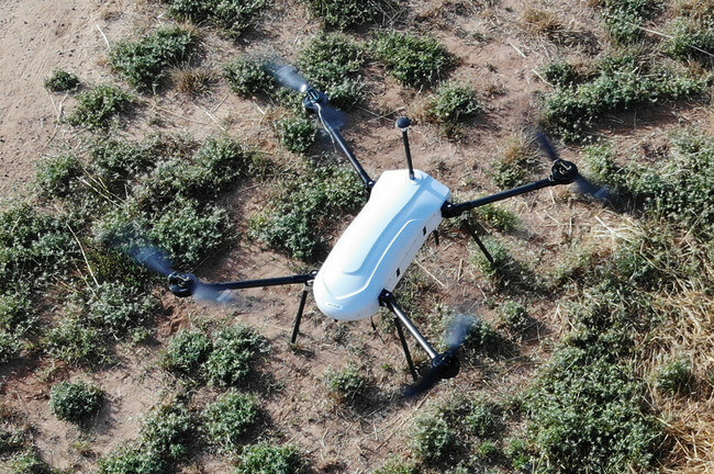Elbit-Systems–THOR-VTOL-mini-UAS Drone – sUAS News