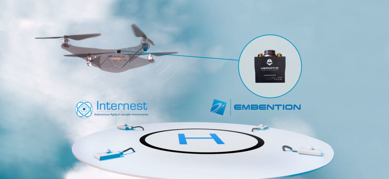 LoLaS & Veronte autopilot integration to secure precise landings - sUAS ...