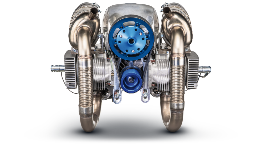 Northwest UAV, Hirth Engines sign distribution agreement for North and ...