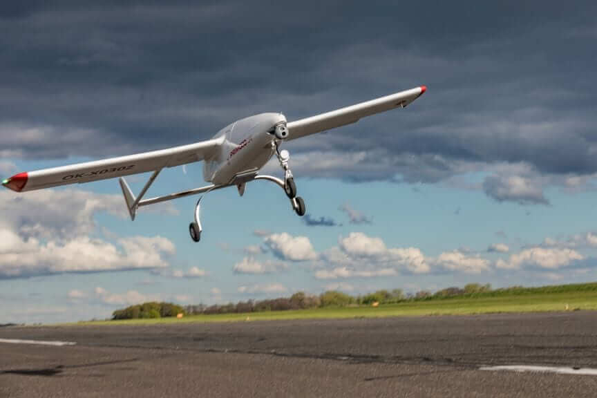 Primoco UAV SE and UMS Skeldar team up to provide ultimate versatility ...