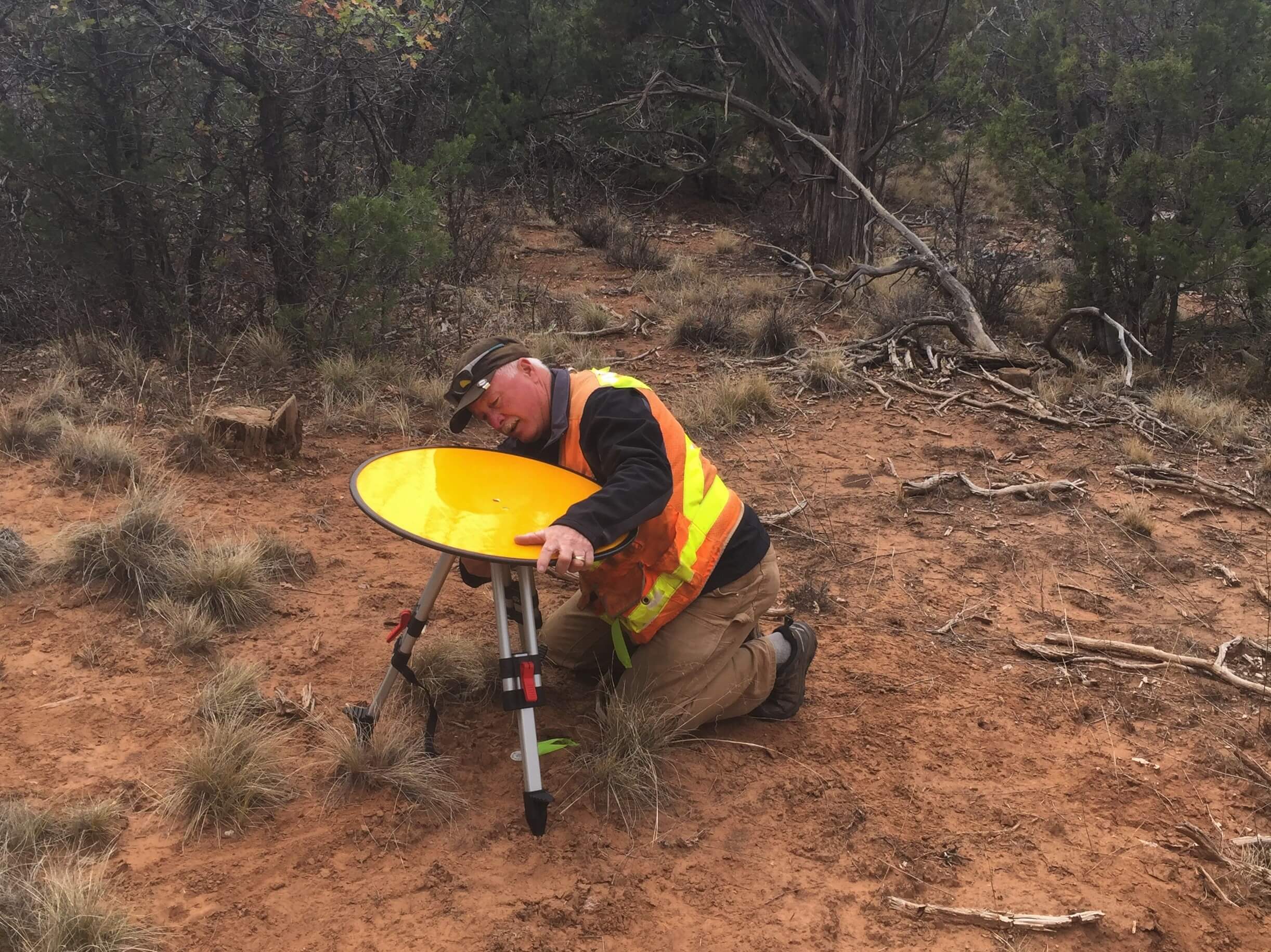 Improve your UAV LiDAR survey accuracy with Routescene Ground Control ...