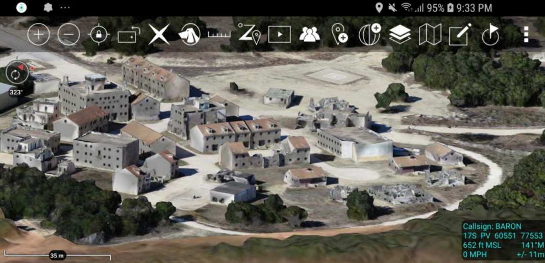 ATAK-CIV (Android Team Awareness Kit – Civil Use) – sUAS News