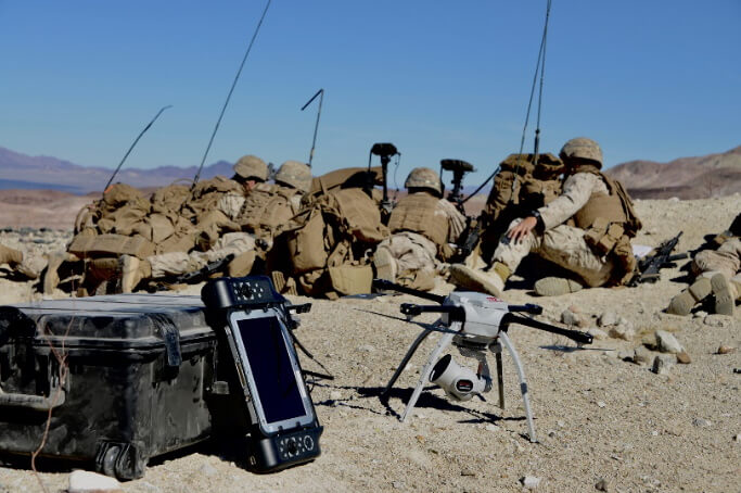 Cardno supports the development of unmanned aviation pilot training ...