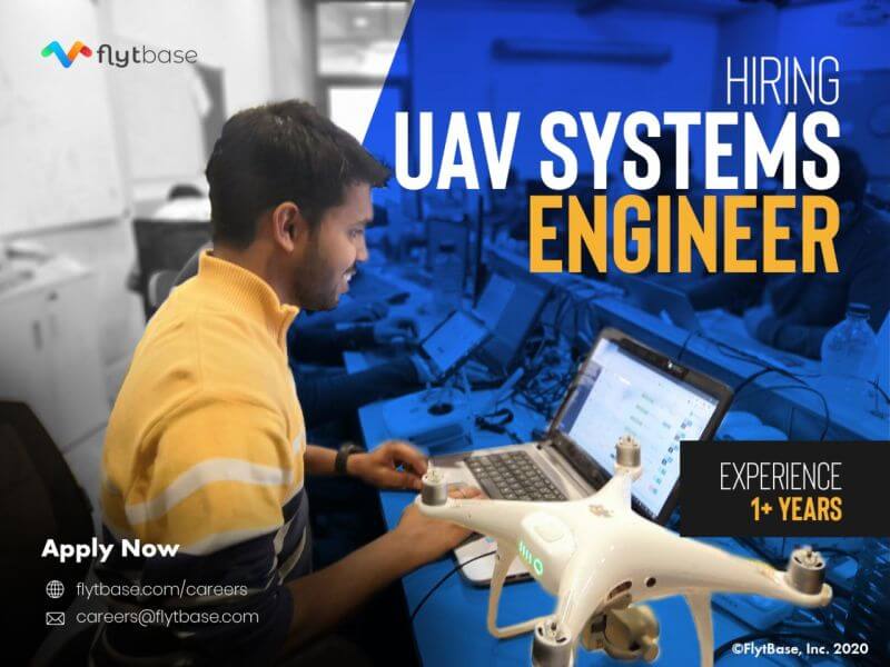 DJI Engineering Project Manager Palo Alto – sUAS News – The Business of Drones