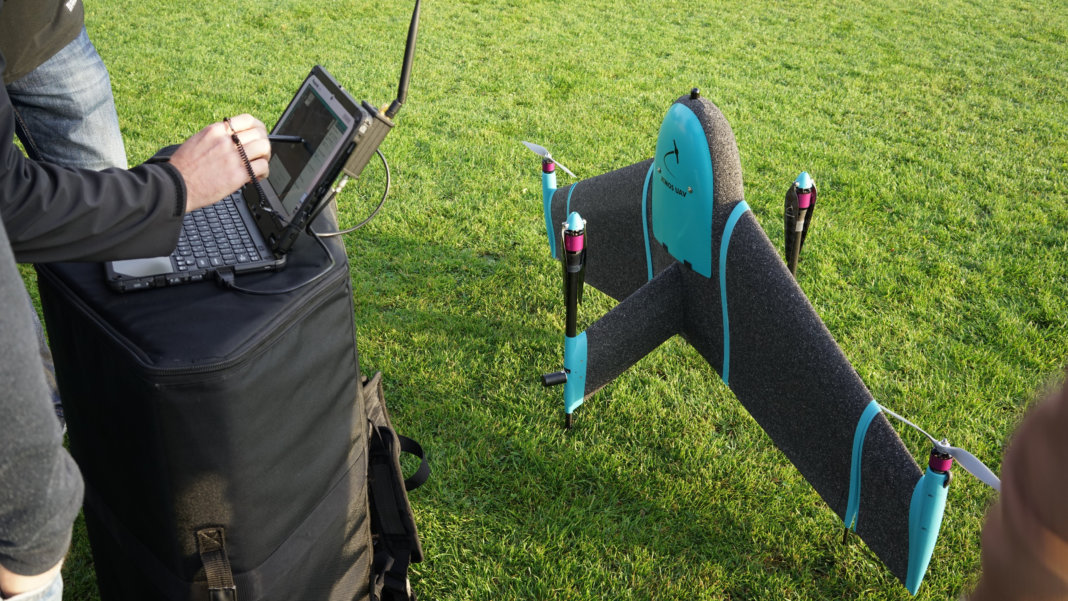 Pix4D among UAV industry leaders Intel® uses to launch Intel Insights ...