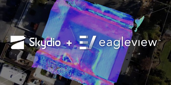 EagleView, Skydio Partner to Provide Autonomous Drone Technology for ...
