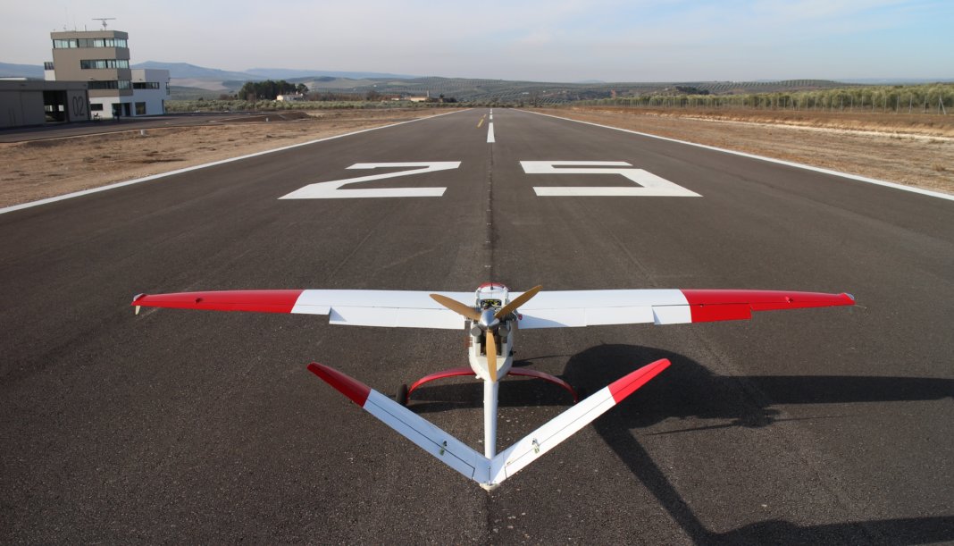 UAV Navigation – Fixed Wing Software Available! – sUAS News