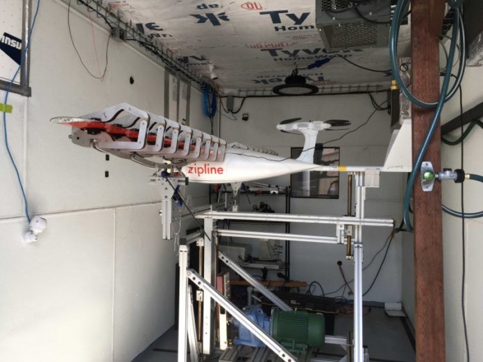 Zipline – Systems Engineer – sUAS News