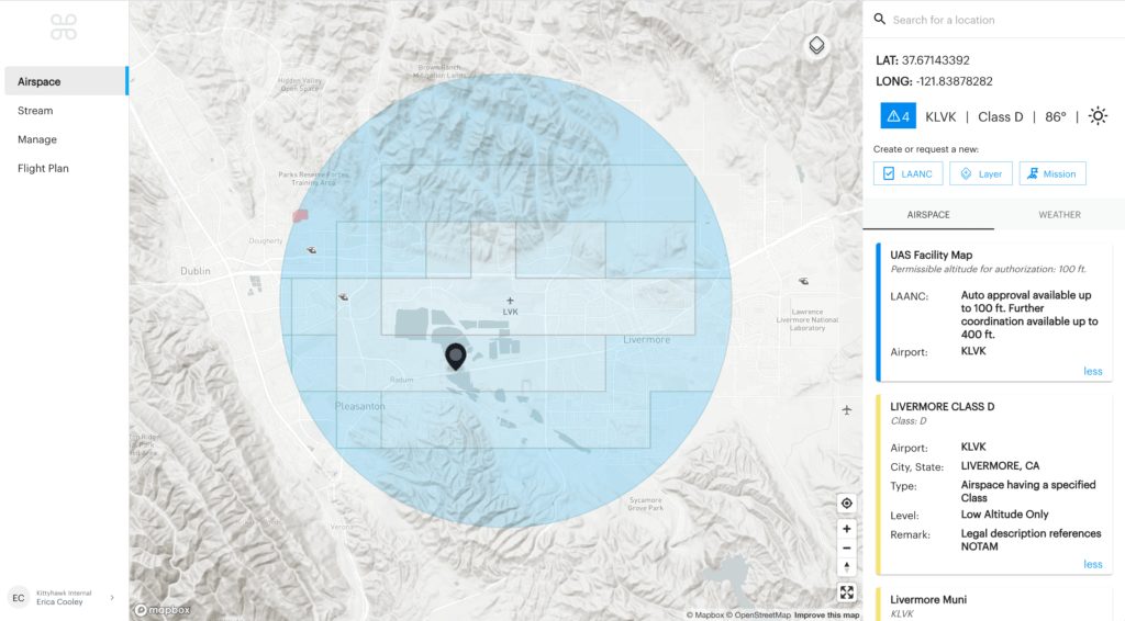 Inside LAANC and UAS Facility Maps – sUAS News – The Business of Drones