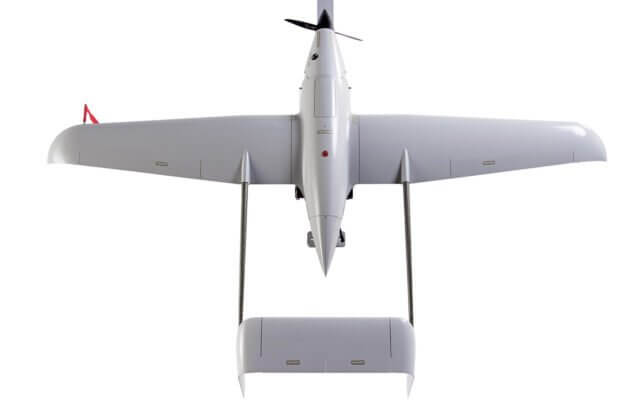 What is the upgraded version of the UAS ACS-3 capable of? – sUAS News