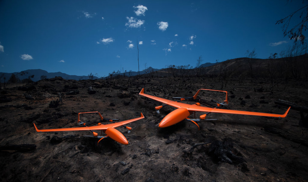 ArgenTech Solutions and ALTI UAS partner – sUAS News