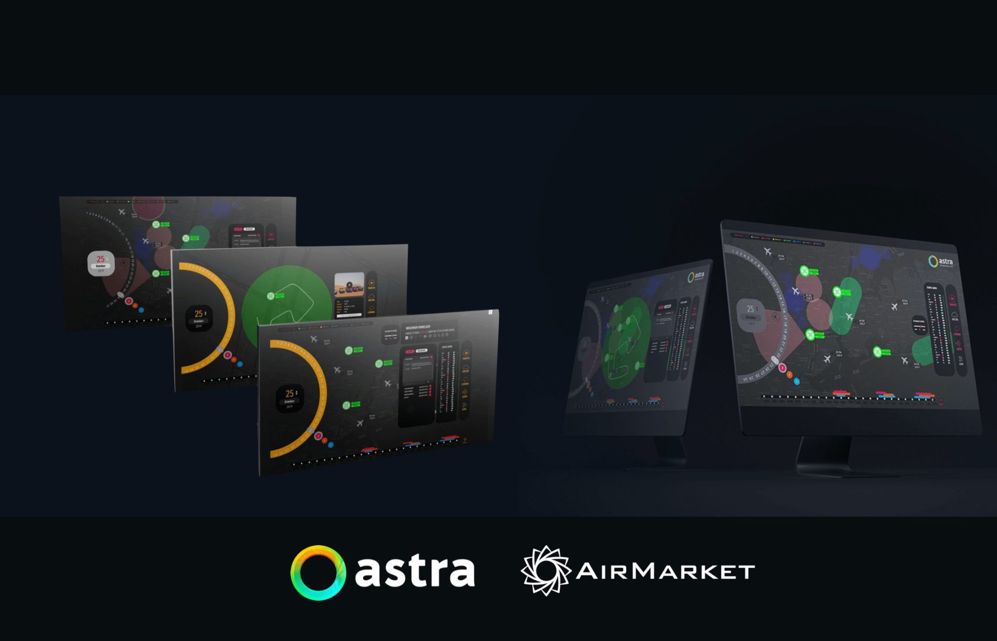 ASTRA UTM and AirMarket to further enhance UTM collaboration – sUAS News