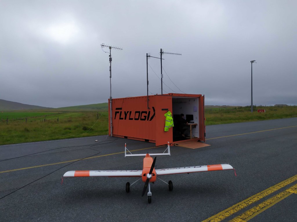 Flylogix Meets Methane Emissions Measurement Milestone – sUAS News