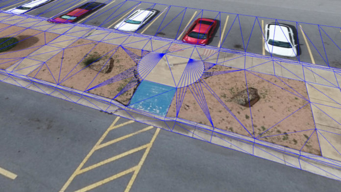 Virtual Surveyor Introduces Curb Gutter Mapping in New Version of Drone ...