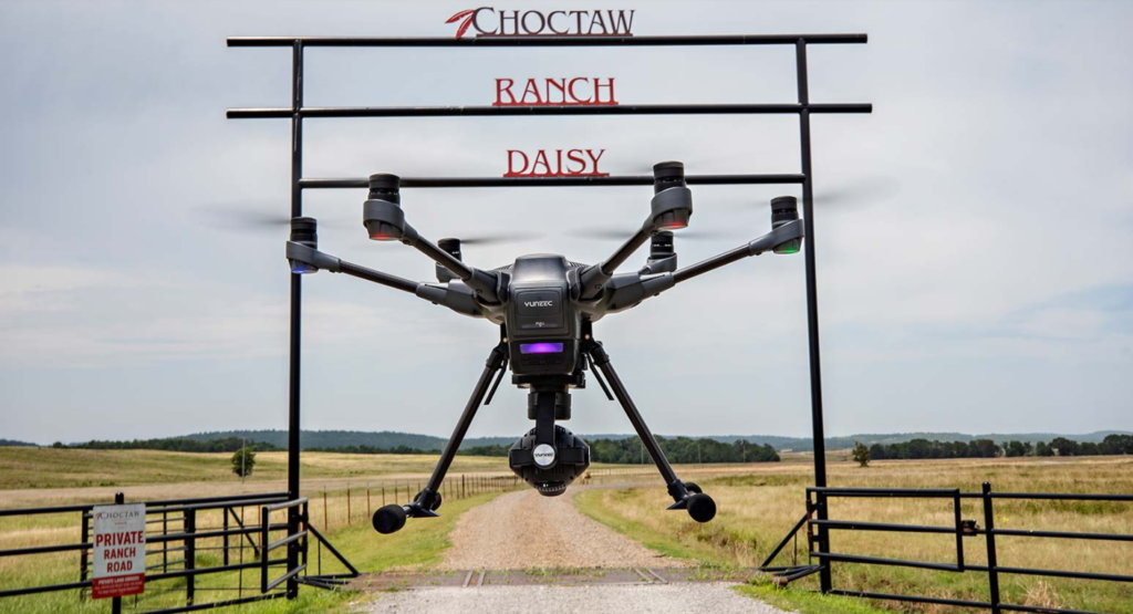 Choctaw Nation of Oklahoma Continues Partnership with Federal Aviation ...