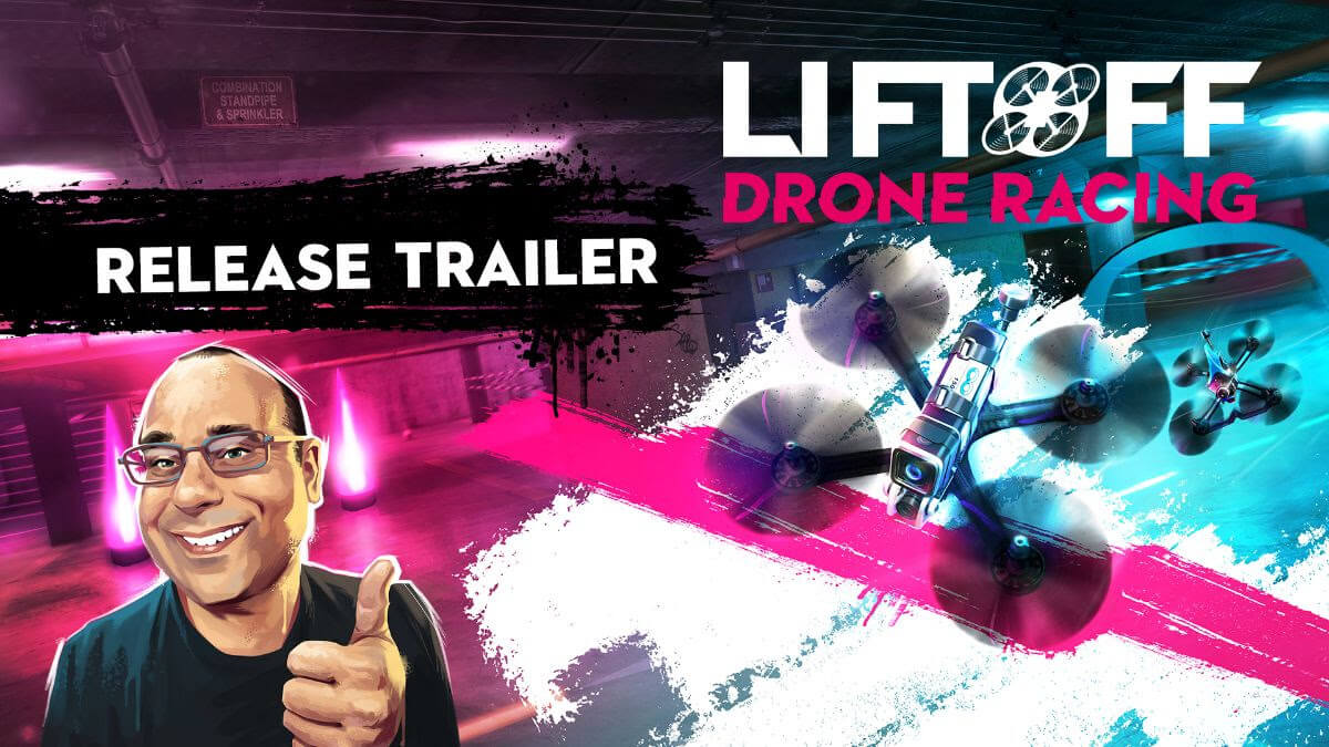 Liftoff drone racing deluxe edition store