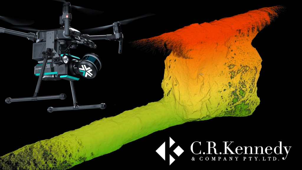 Exyn Technologies Launches in Australia with C.R. Kennedy as Selected ...