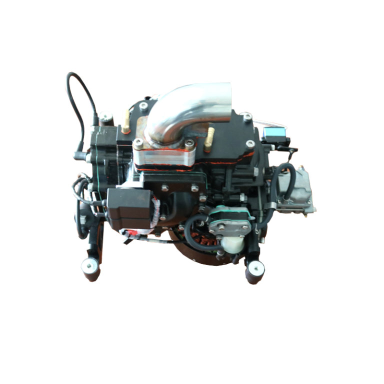 Hybrid drone generator for building big delivery drone solution – sUAS News