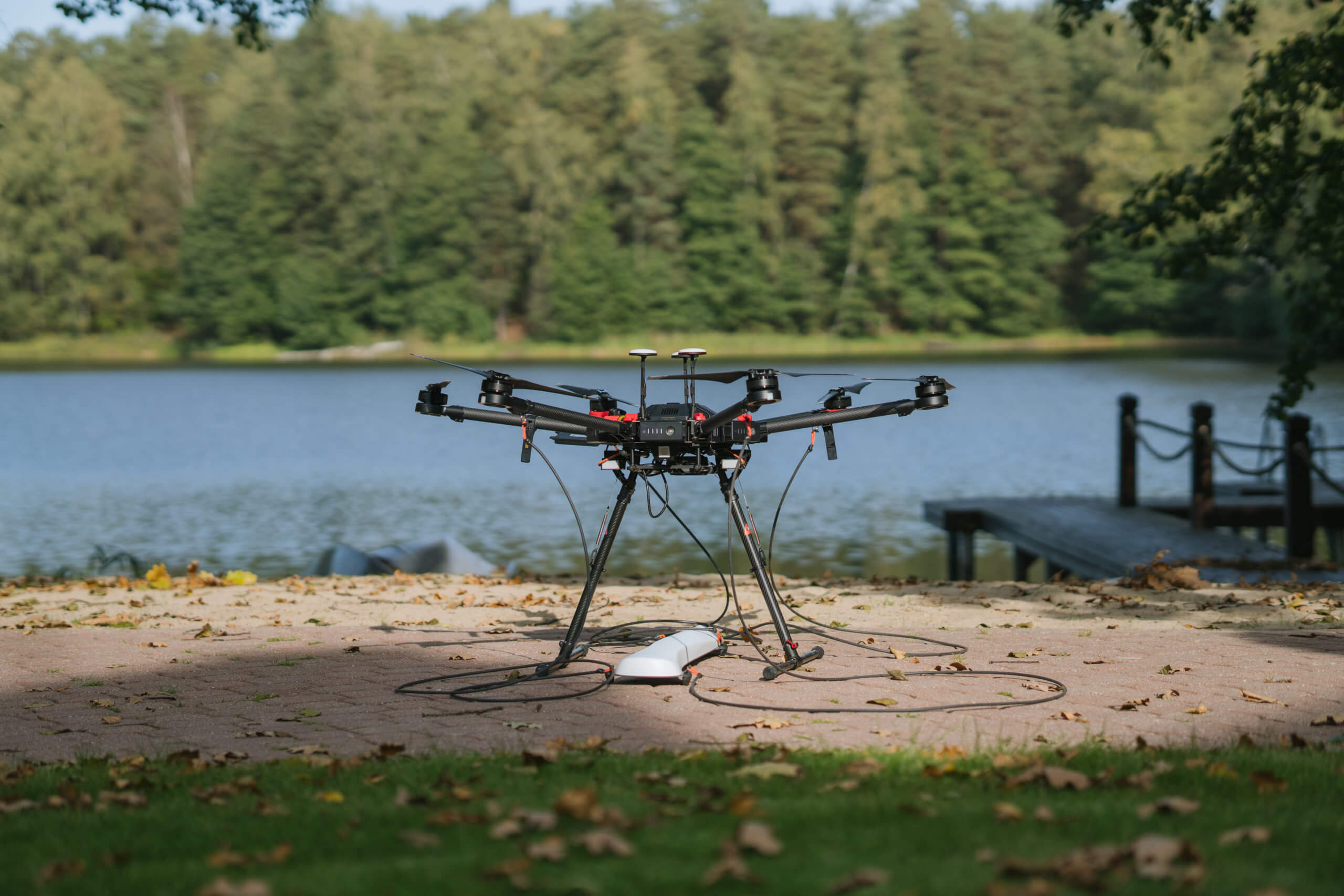 UgCS Industrial Solutions tests confirm the Geometrics MagArrow ...