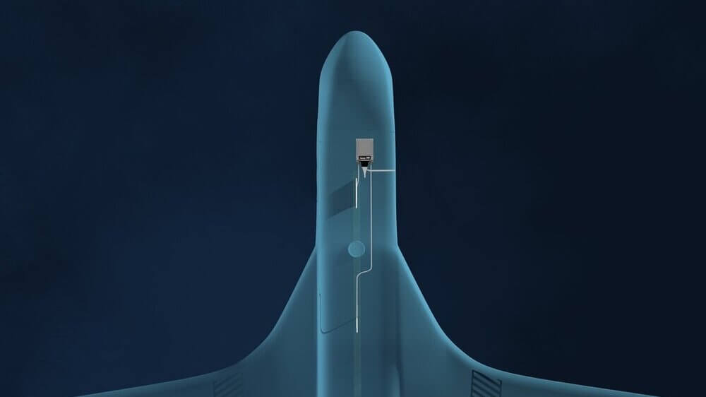 Implementing Mode 5 IFF Transponders Into Unmanned Aircraft Systems ...