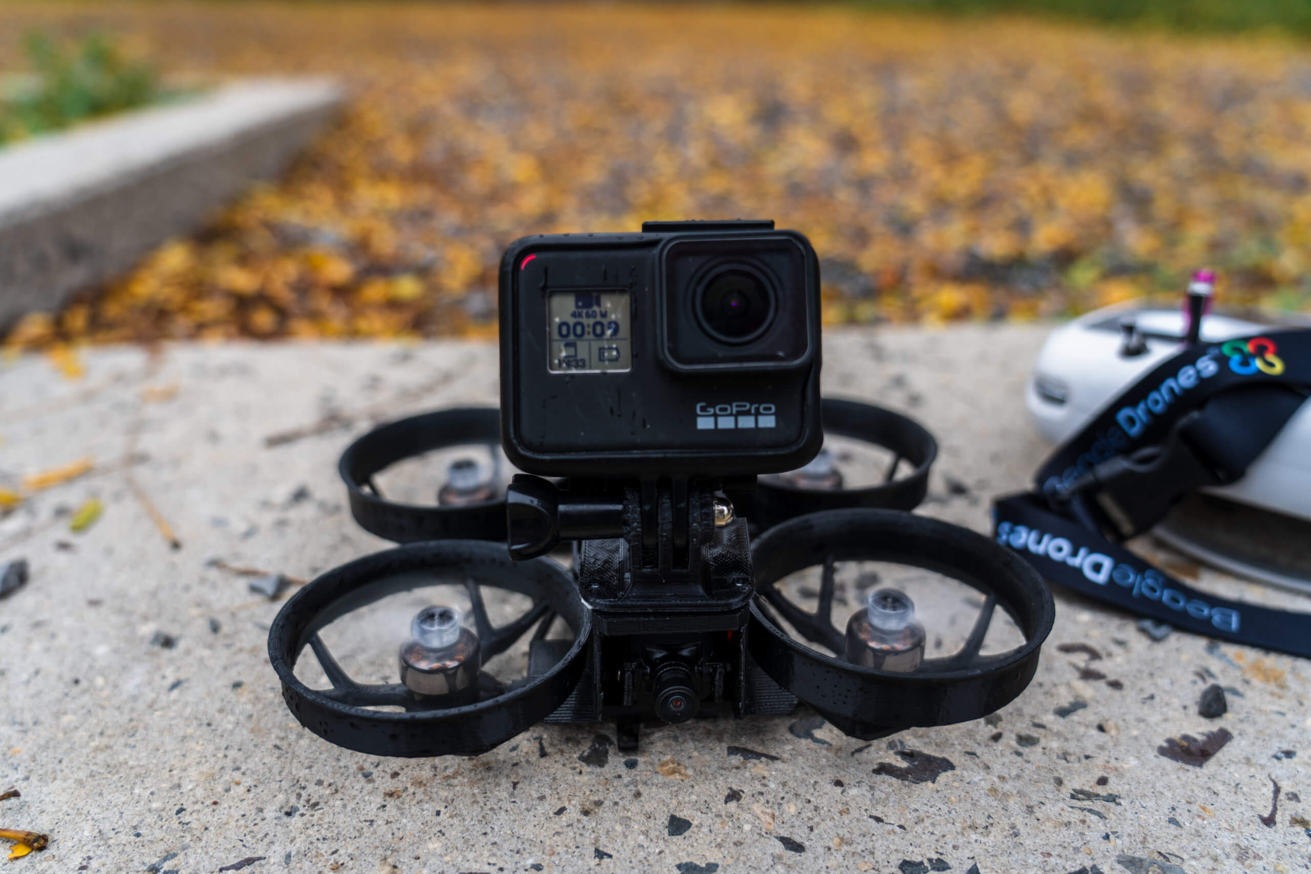 Beagle Drones Launches Kickstarter Campaign for NOVA – sUAS News