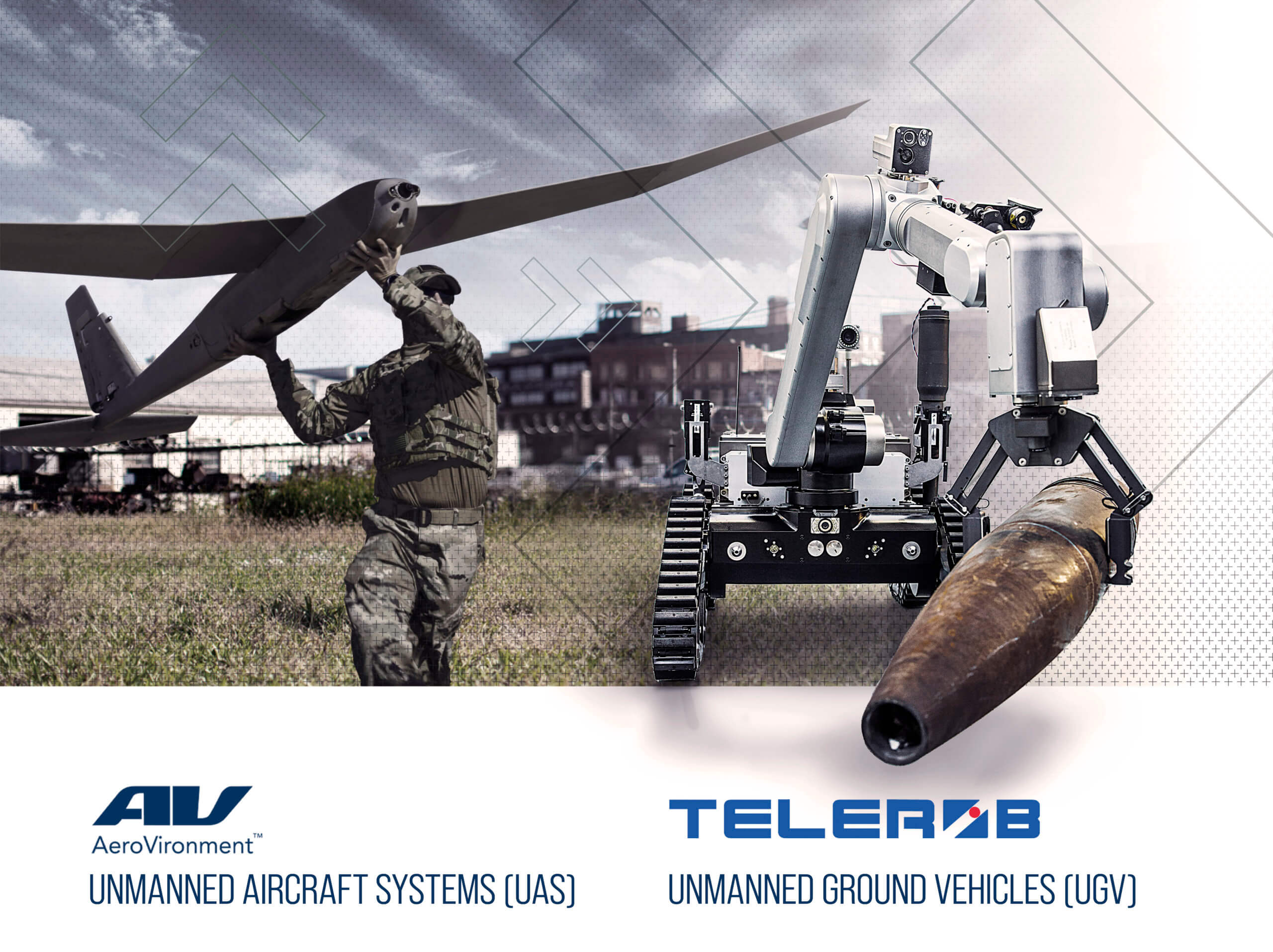 AeroVironment Acquires Telerob, a Leader in Ground Robotic Solutions ...