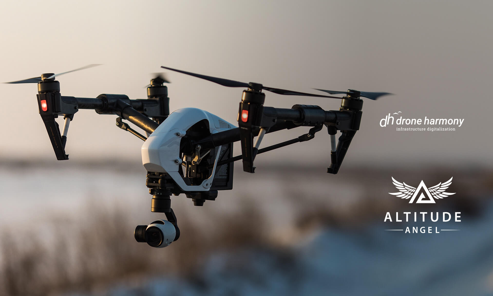 Drone Harmony select Altitude Angel as it’s global map data provider ...