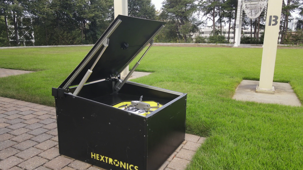 FlytBase and Hextronics Partner to Revolutionize Aerial Security with ...