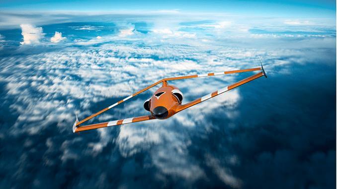 FLY-R unveils its new range of UAVs based on the Rhomboidal Wing ...