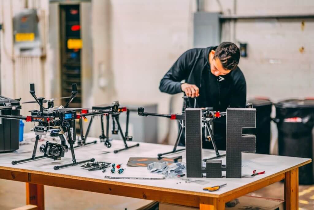 Flight Controllers from ModalAI are the American-Made Brains Inside ...