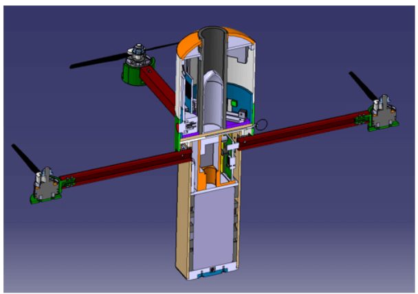 Cobra AntiDrones interceptor – sUAS News