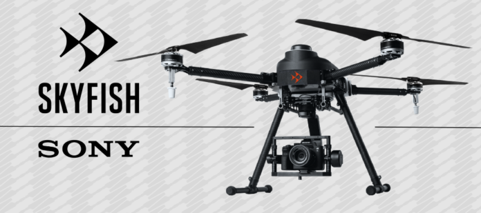 American drone company, Skyfish, emerges from stealth mode – sUAS News