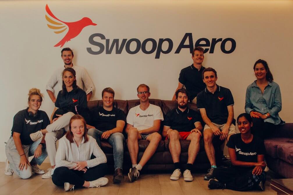 Swoop Aero – Australian Flight Operations Manager – sUAS News