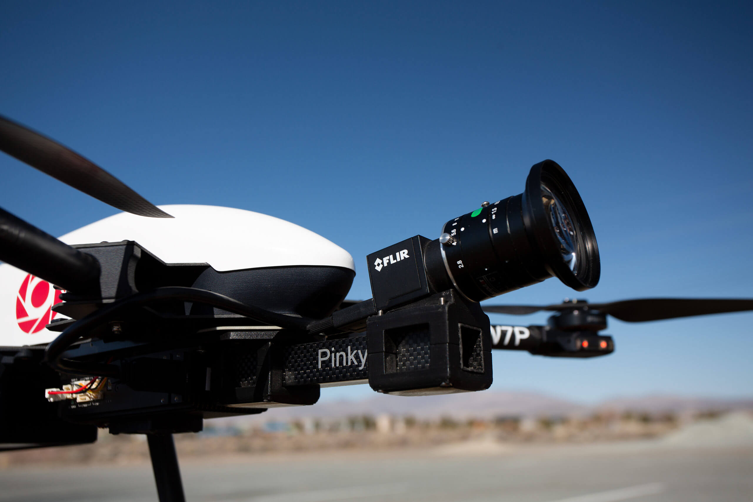 Uav Navigation Integrates Iris Automations Proven Detect And Avoid System Casia With Its Vector