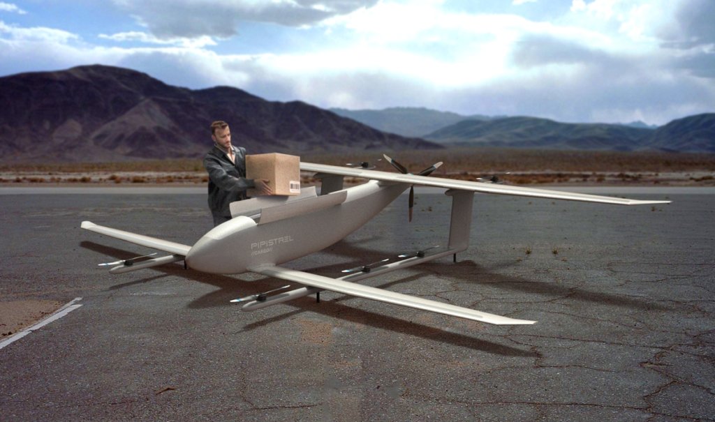 Silent Arrow GD-2000 Cargo Delivery Drone to be Unveiled at the 2020 ...