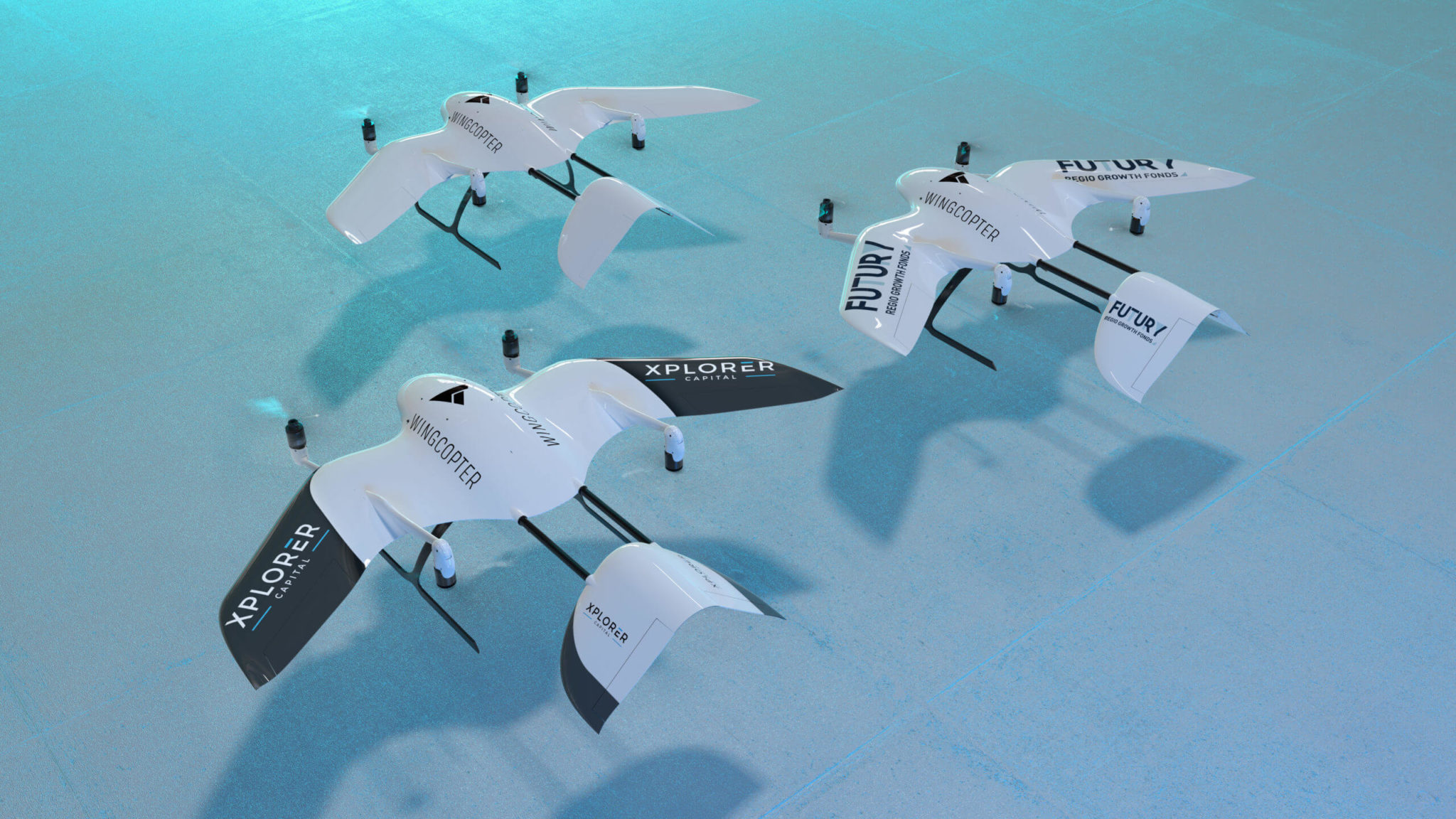 Wingcopter joins Flying Labs Network to support locally-led drone ...