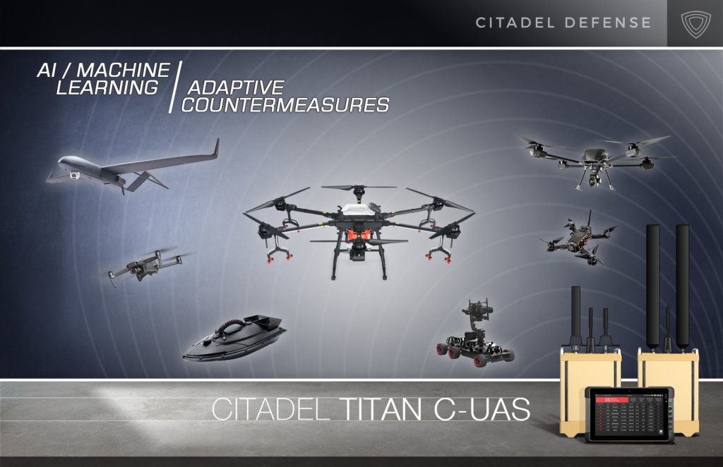 Citadel Defense Receives Multiple International Contracts for Low ...