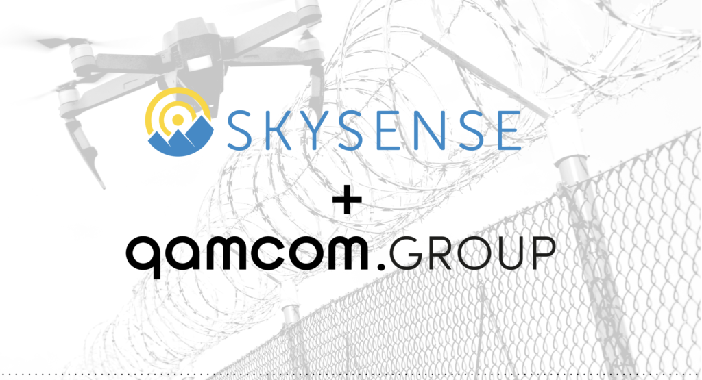 Qamcom Group invests in Skysense – sUAS News