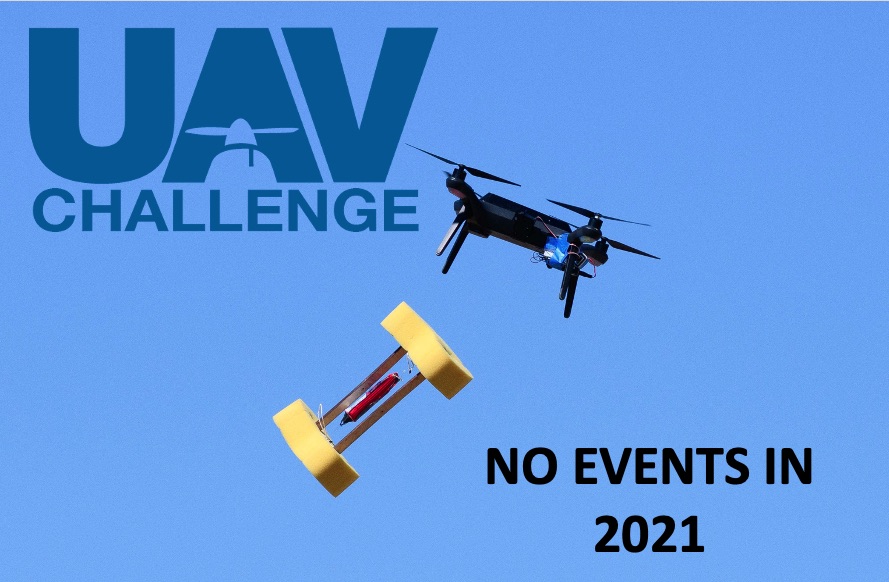 No UAV Challenge events in 2021 – sUAS News