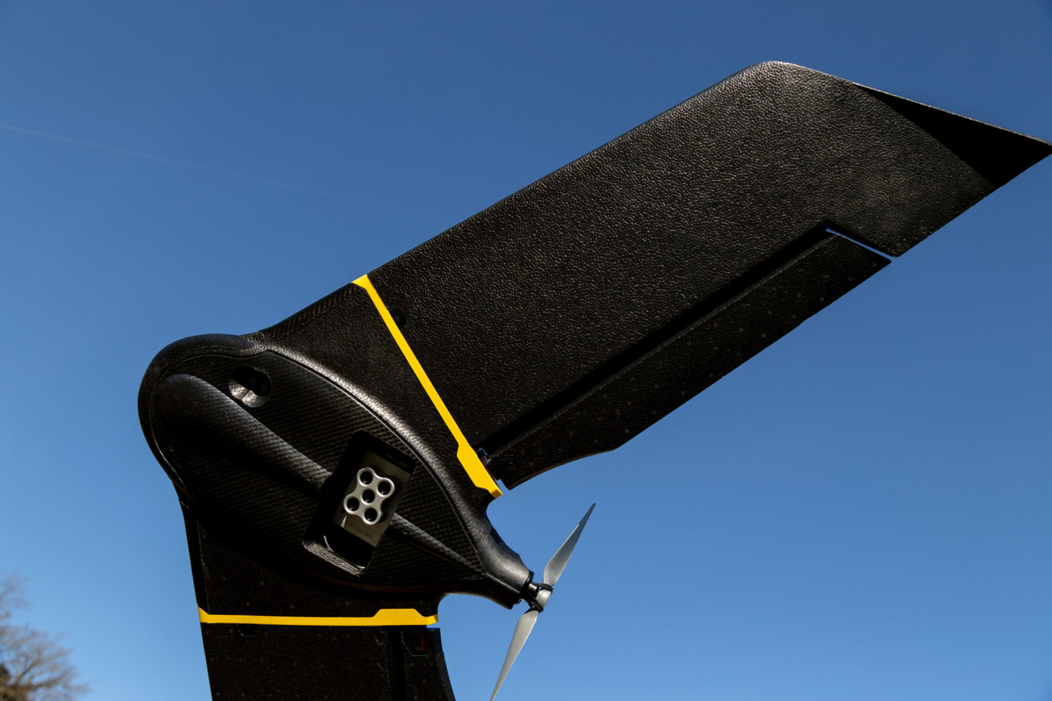 eBee X Series Drones are World First to Receive EASA’s C2 Certificate ...