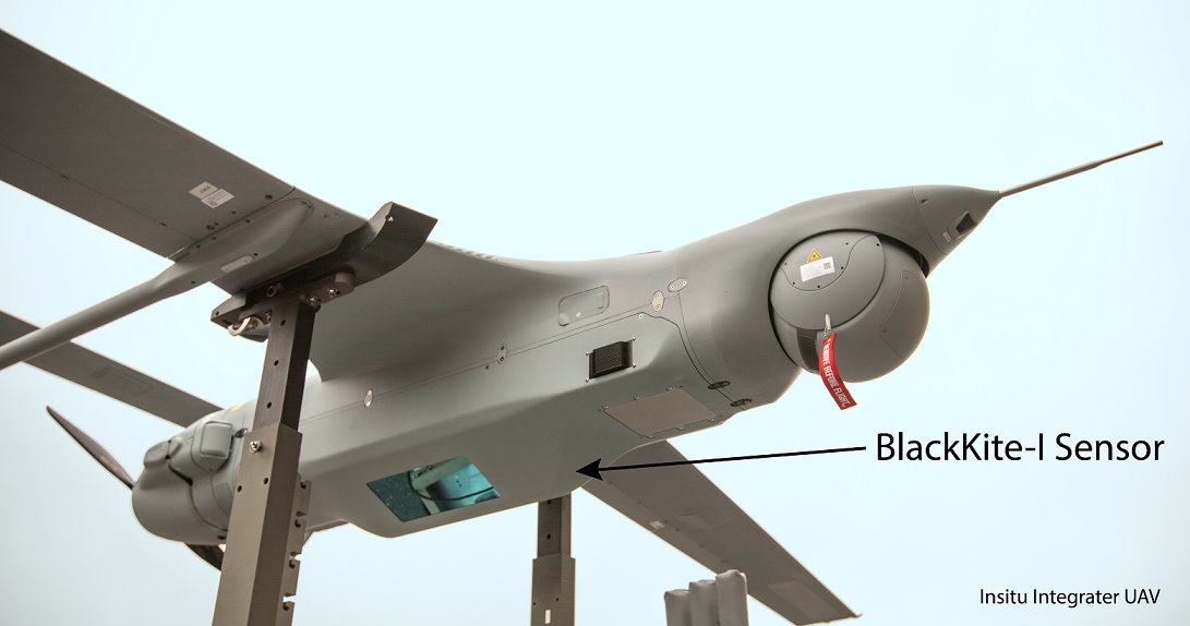 Logos Technologies Successfully Tests WAMI Sensor on RQ-21A Blackjack ...