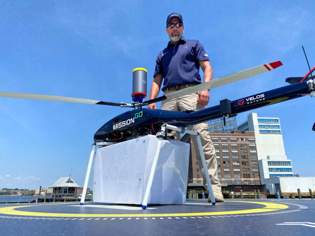 MissionGO -Remote Pilot in Command (RPIC) – sUAS News