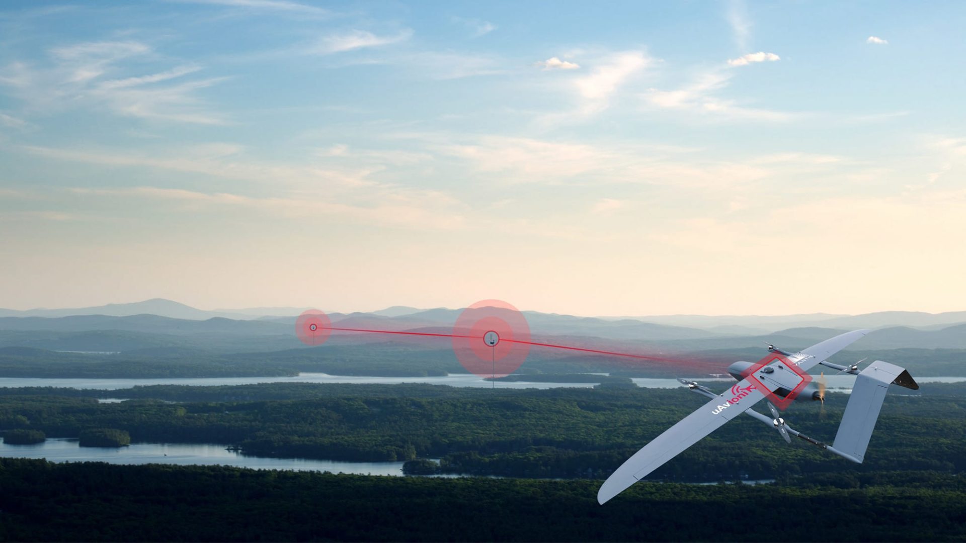 uAvionix Completes Milestone UAS VTOL Flight Demonstration using ...