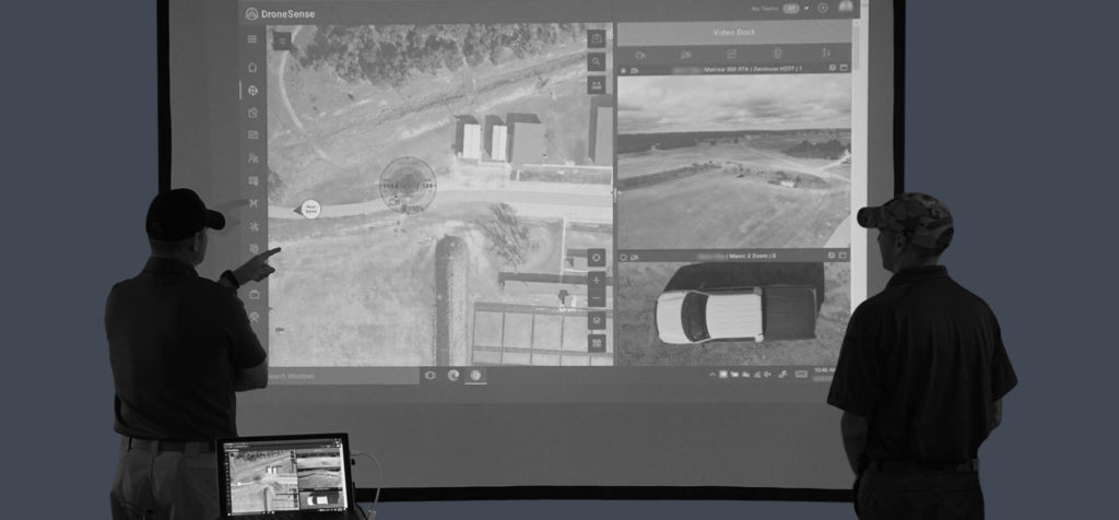DroneSense introduces Mobile Streaming and Asset Tracking – sUAS News