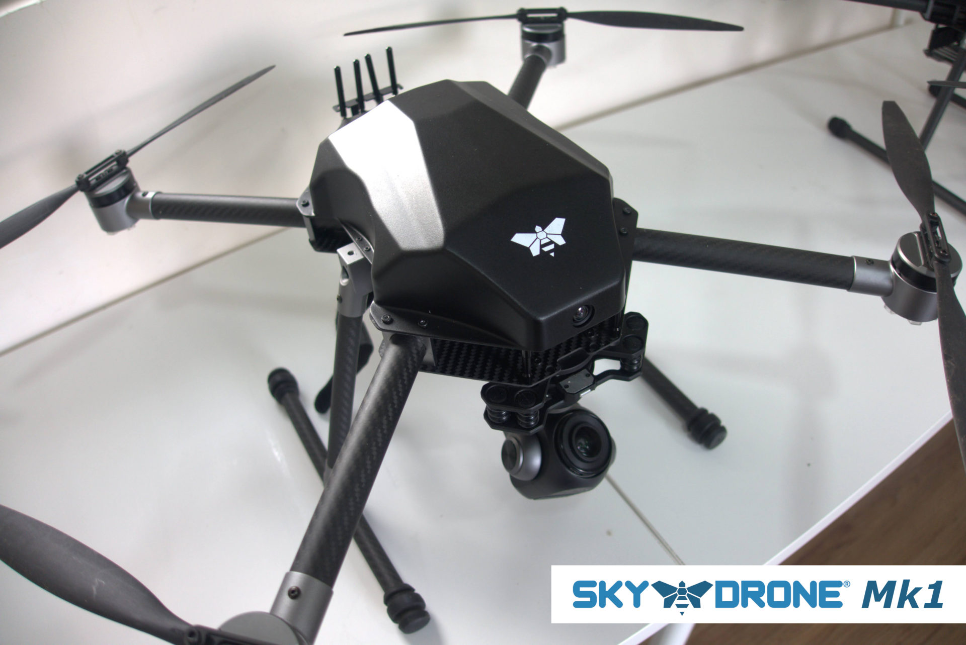 World’s First 5G-Connected Ready-to-Fly Drone Is Now Available – sUAS News