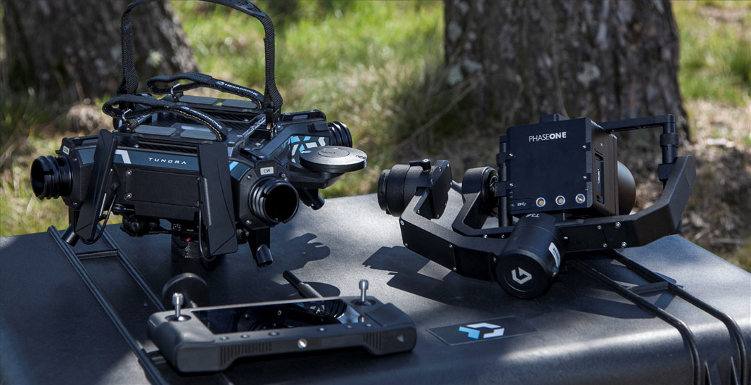 Hexadrone present the Tundra – sUAS News – The Business of Drones