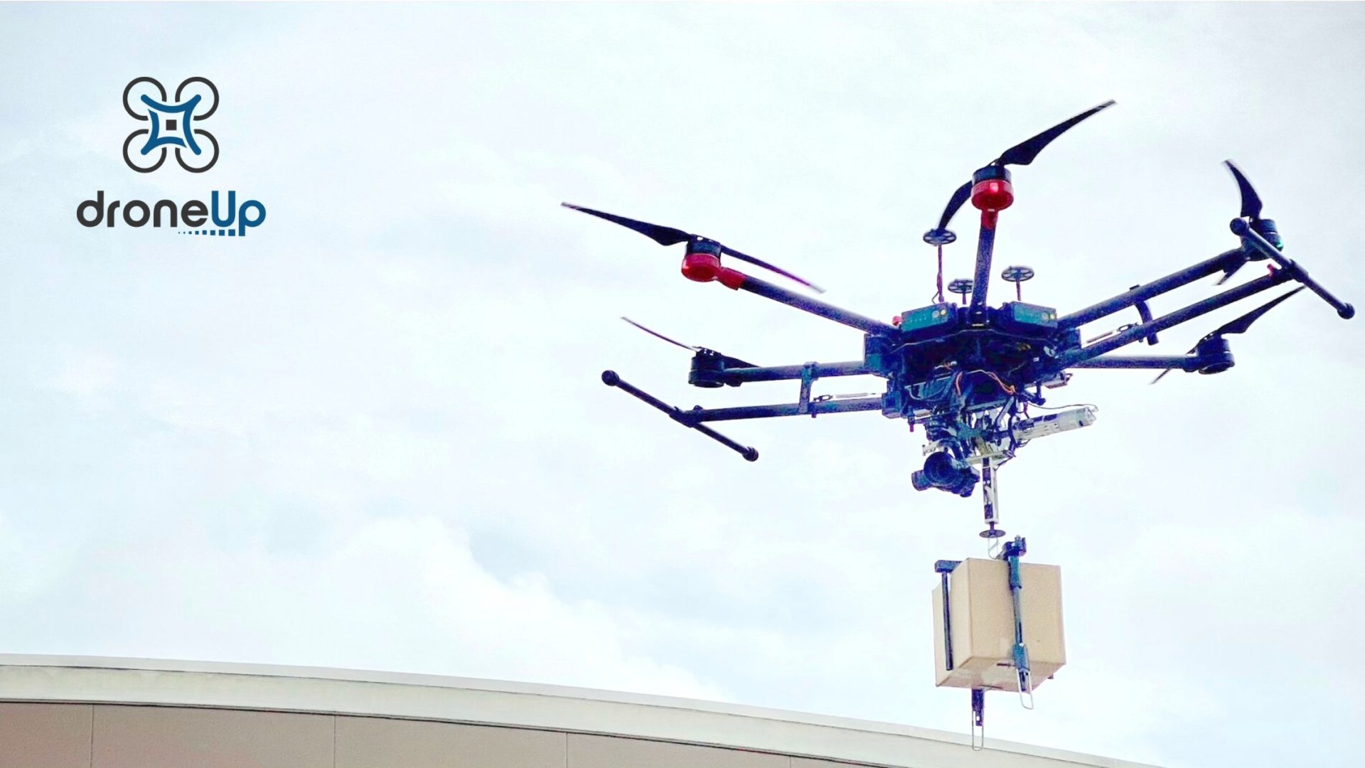 DroneUp Selected to the FAA’s BVLOS Aviation Rule Making Committee to ...