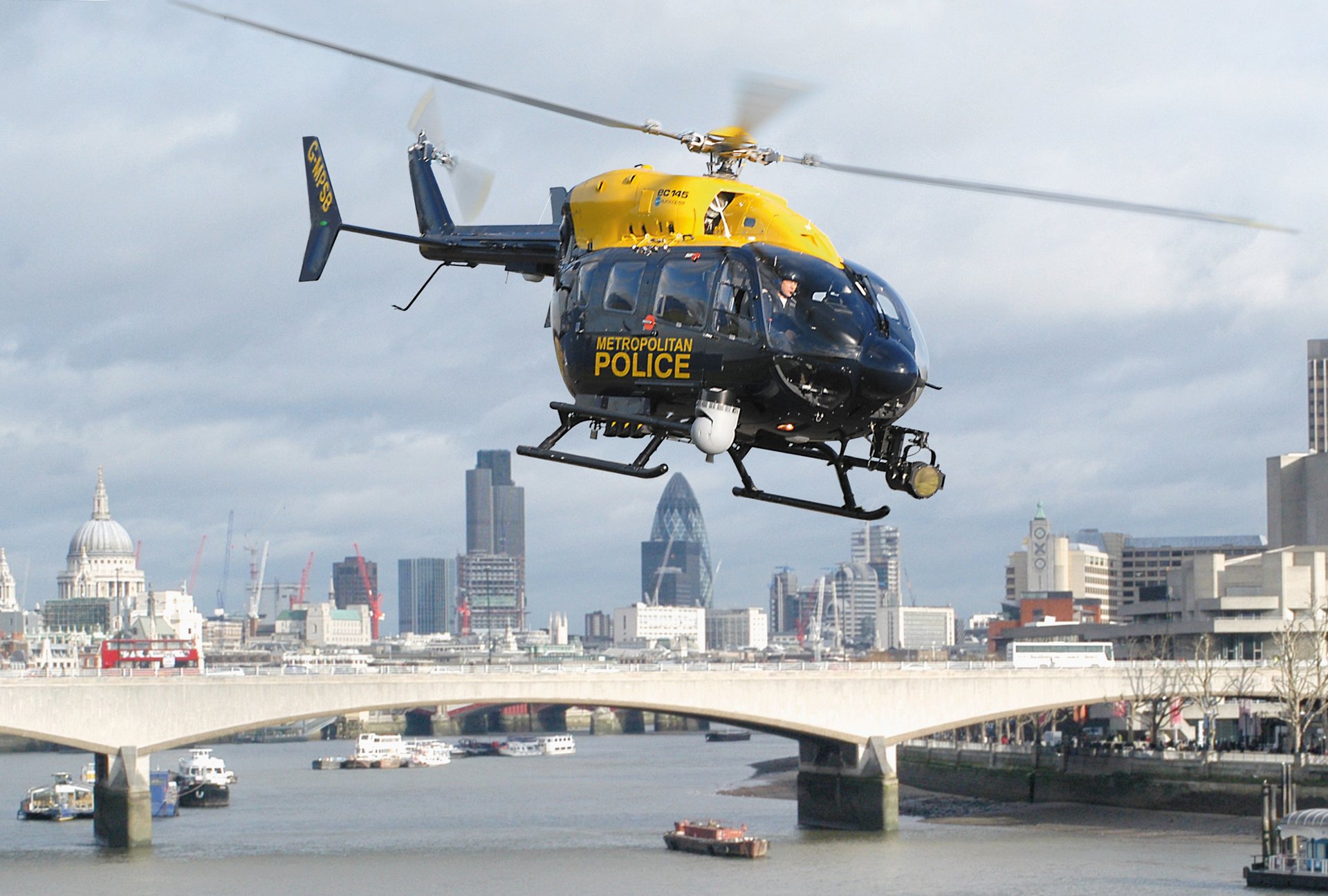 NPAS helicopters UK- Statement from The Mayor of West Yorkshire – sUAS News