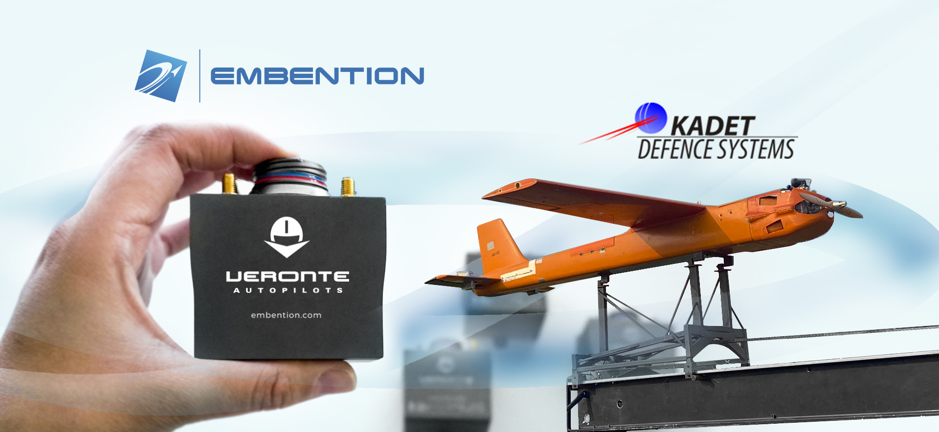 JX2 NG Aerial Target Powered by Veronte Autopilot – sUAS News