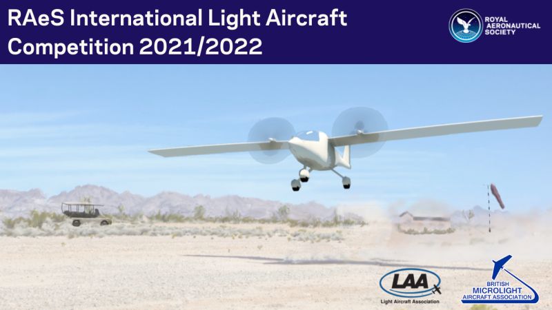 RAeS International General Aviation Design Competition 2021/2022 – sUAS ...